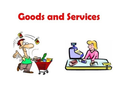 7 Difference between goods and services - How goods and services are ... 7 Difference between goods and services - How goods and services are ...