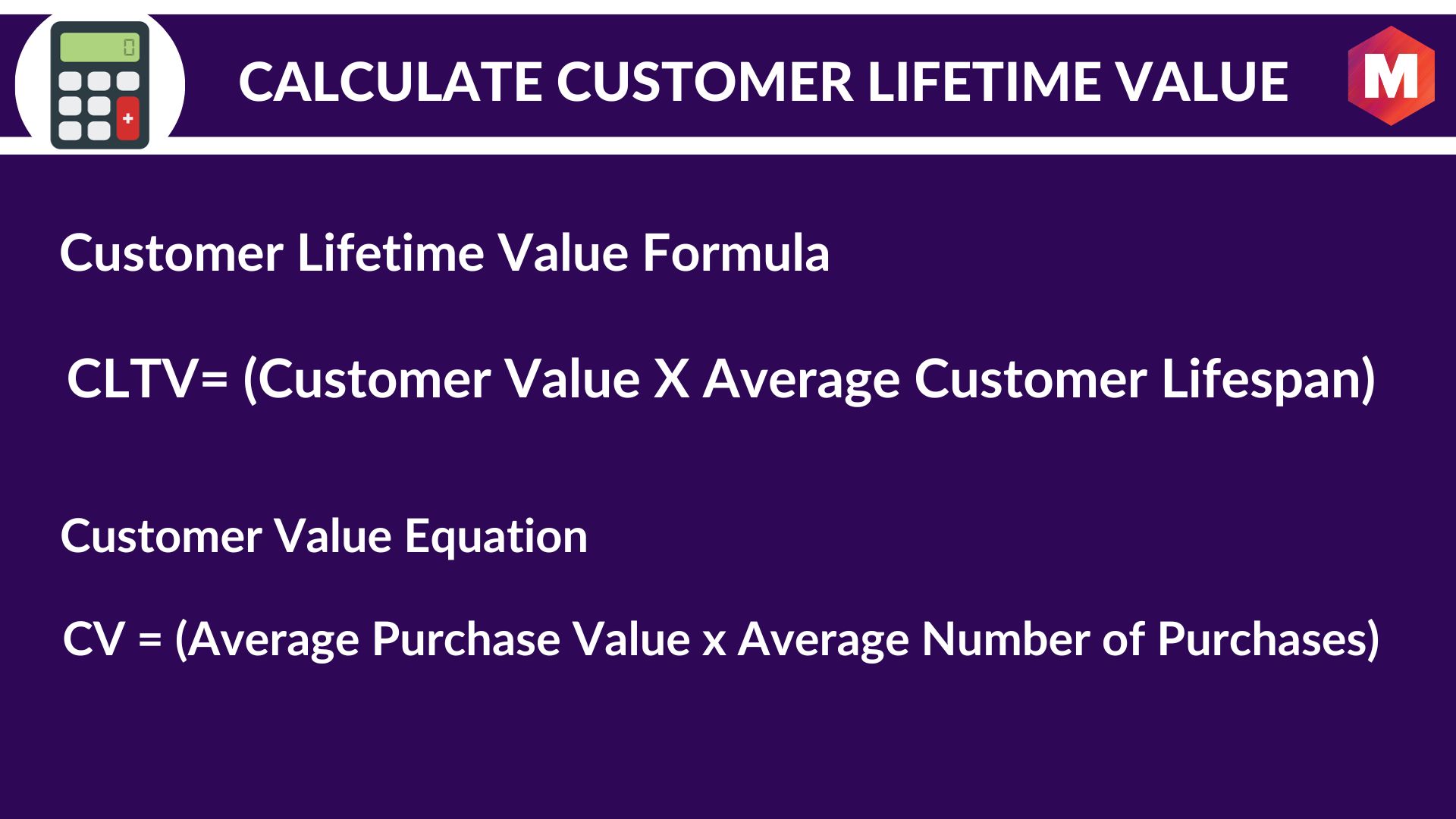 Customer lifetime Value | Marketing91