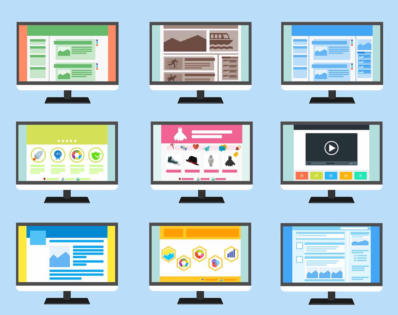 What Are The Components Of A Website 7 Must Have Components Of A Website
