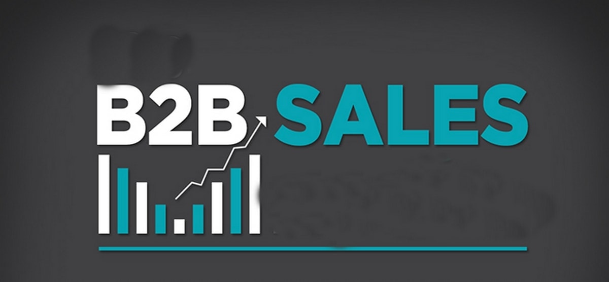 B2B Sales Types And Sales Process Of B2B Sales