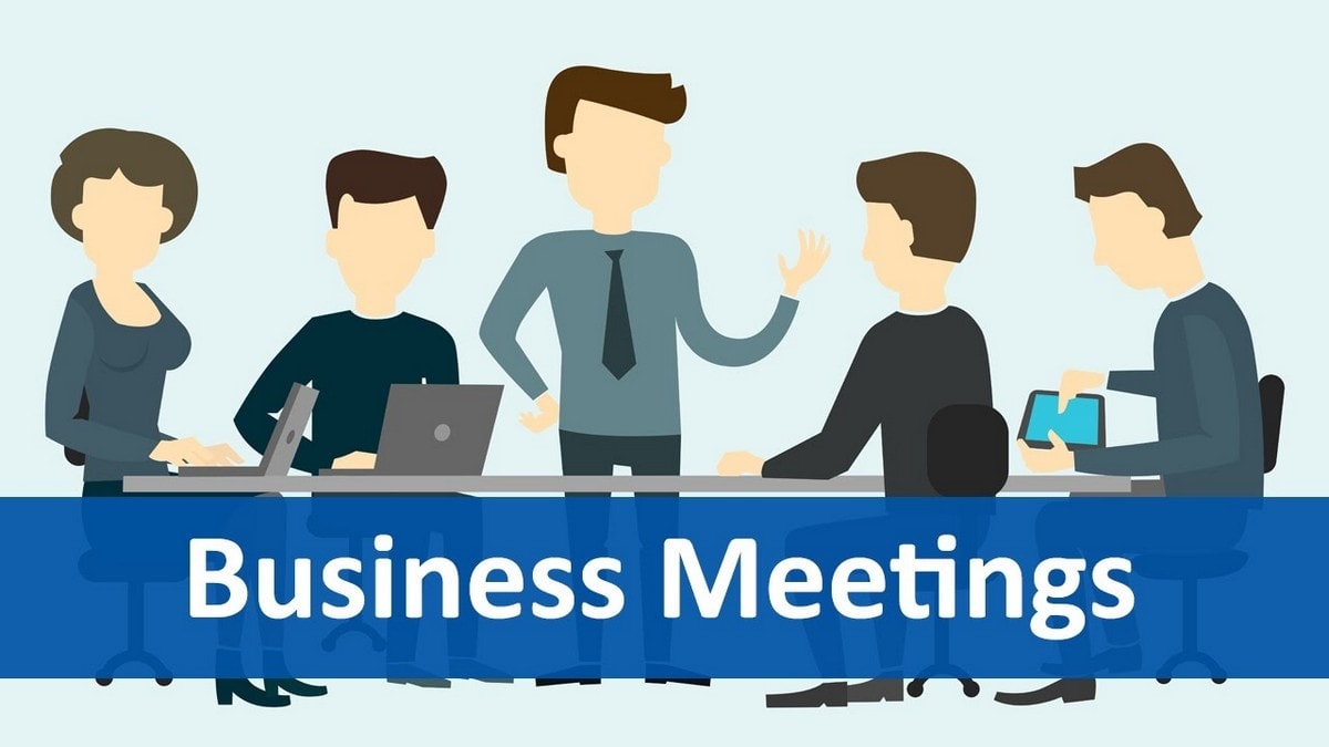 How To Arrange A Business Meeting 10 Ways To Arrange A Meeting