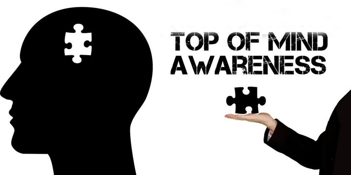 What Is Top Of Mind Awareness TOMA Definition Examples How To