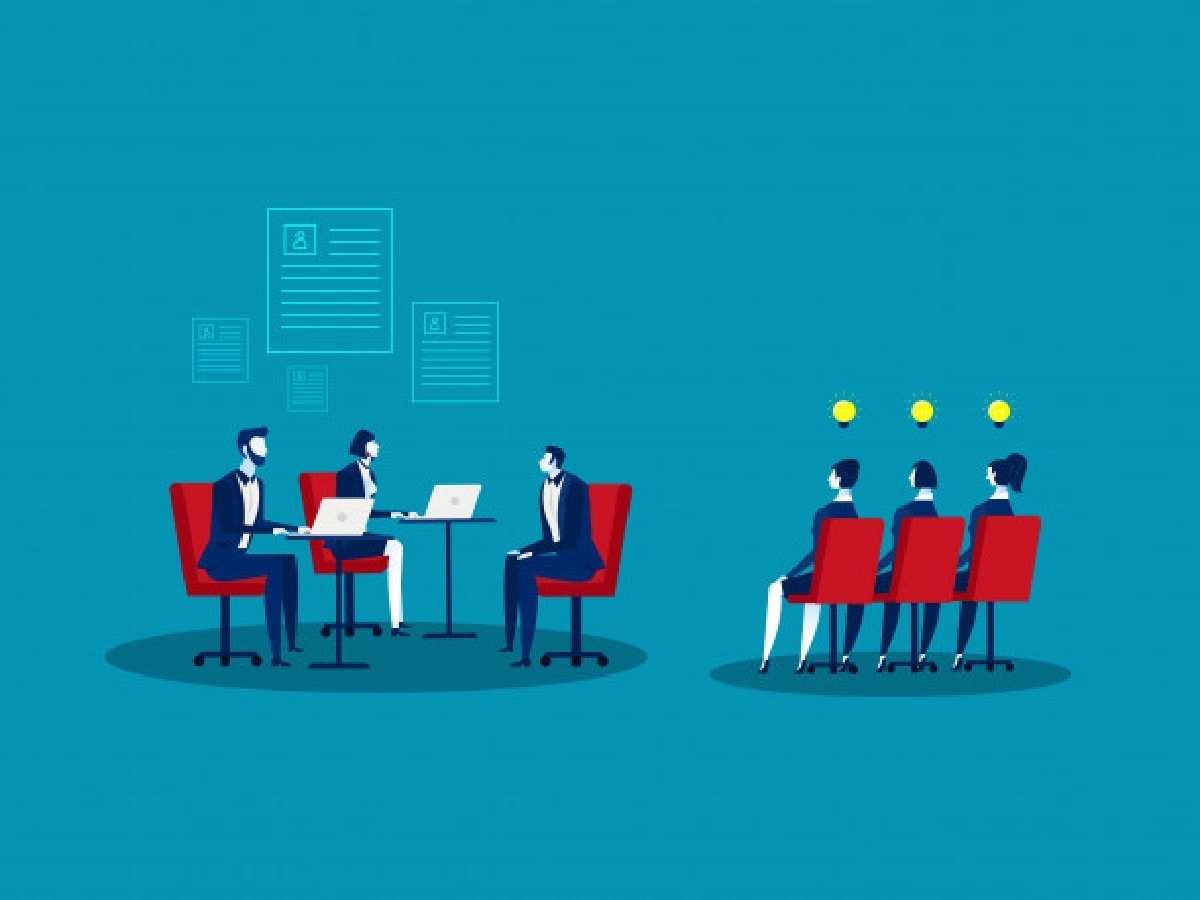 Structured Interview Meaning Types ions Process And Advantages