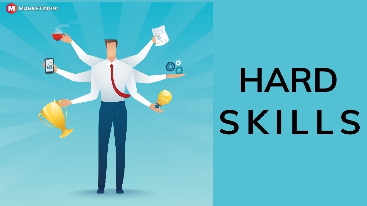 What Are Hard Skills Definition And Examples Marketing91
