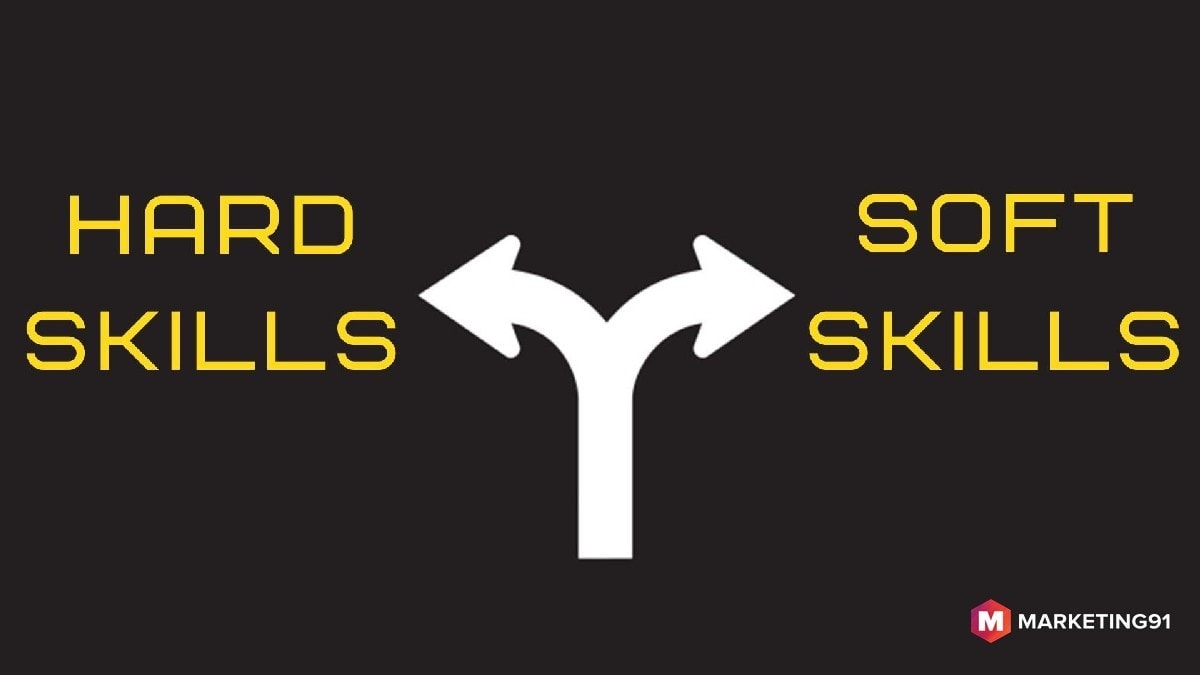 What Is The Difference Between Hard Skills And Soft Skills 