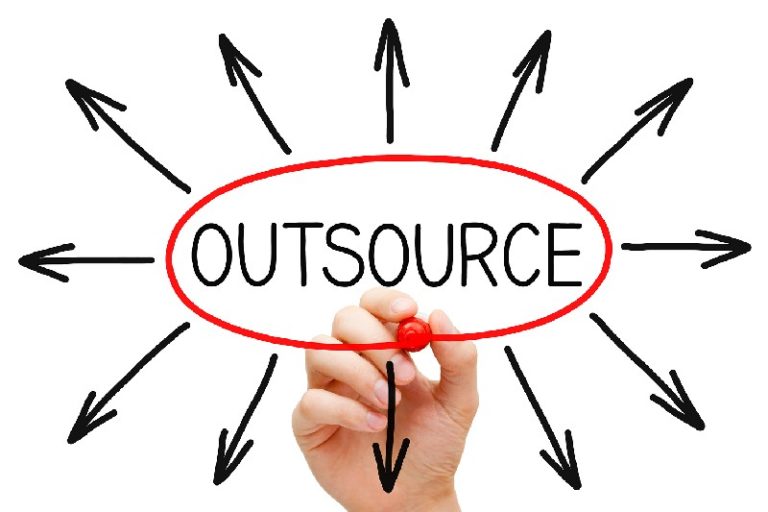 Outsourcing Definition Reasons Tips Pros And Cons Marketing91