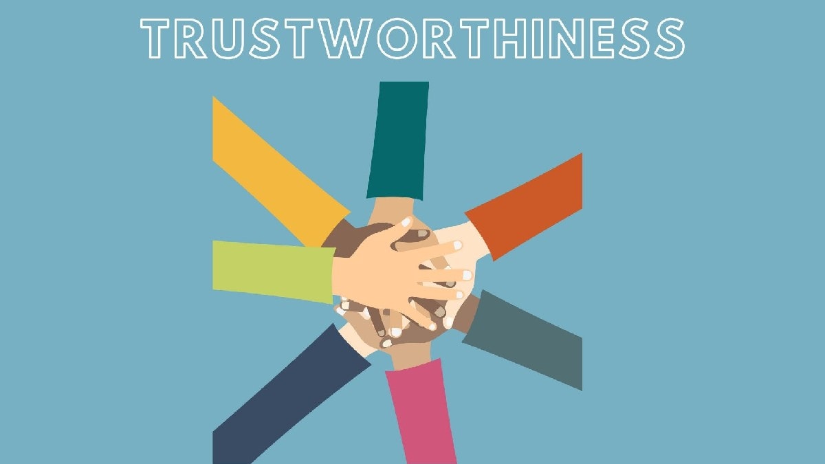 Trustworthiness Characteristics And Importance Marketing91