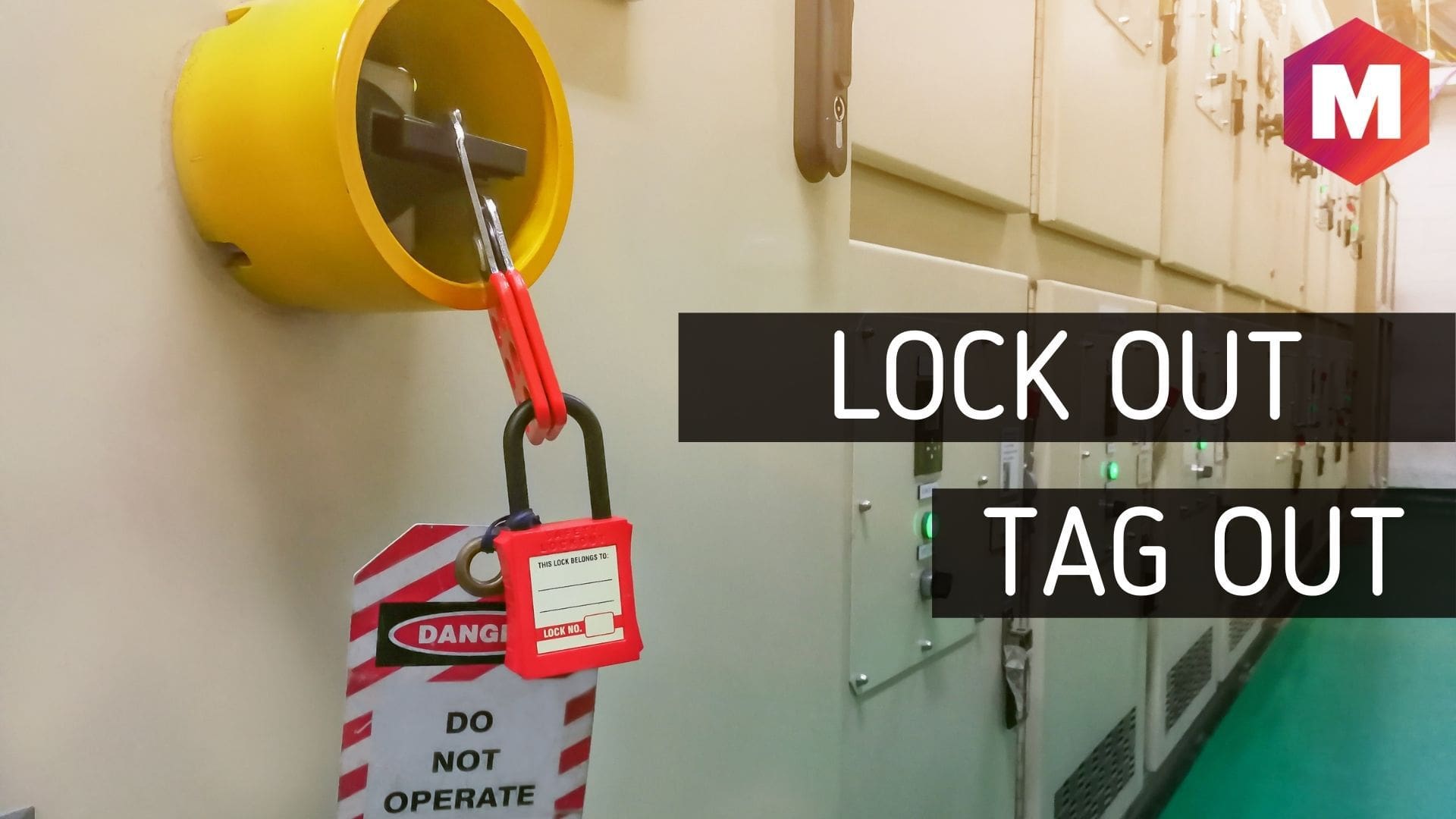 Lockout Tagout LOTO Procedure Importance And Steps Marketing91