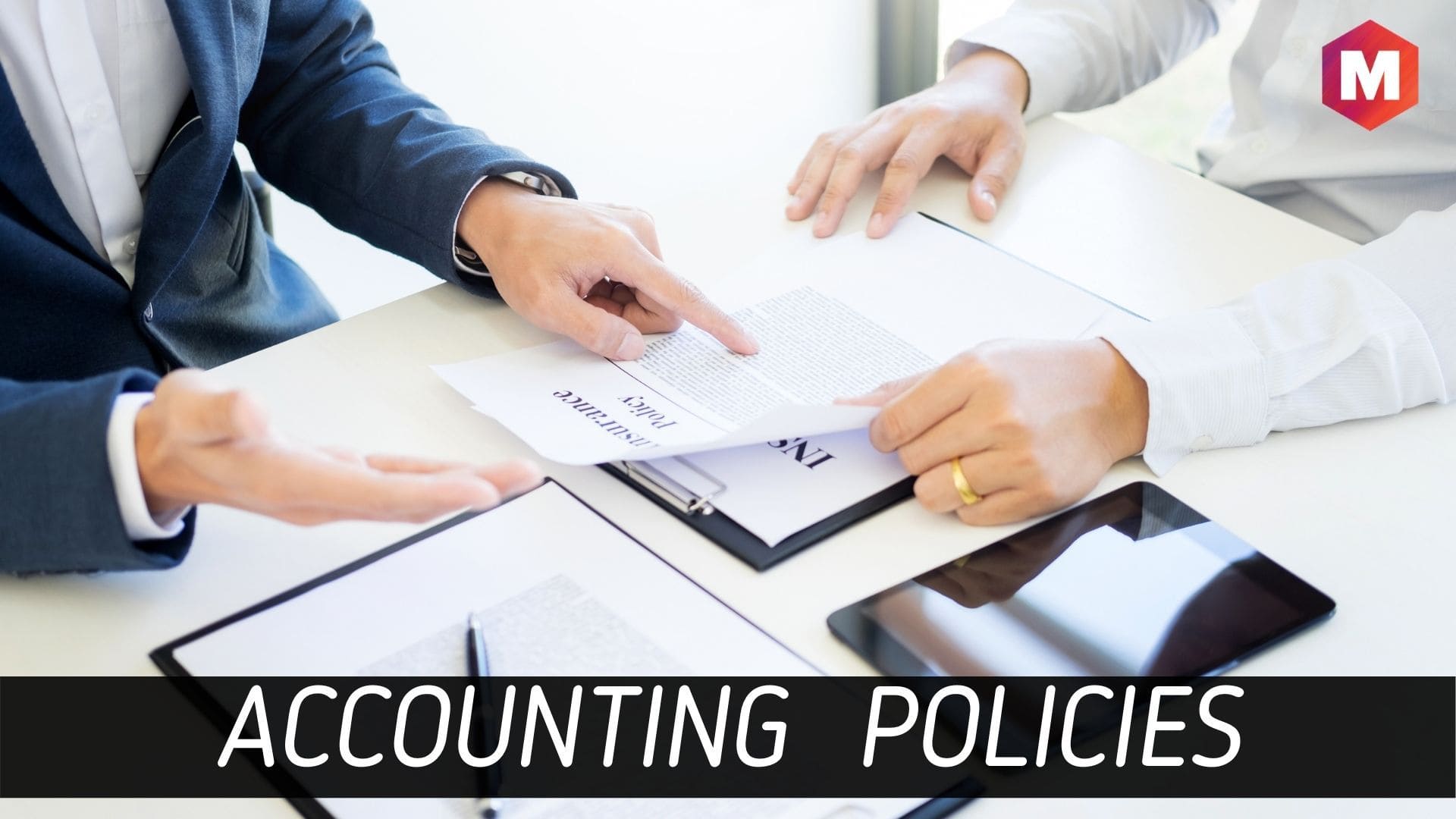 Accounting Policies Definition Importance And Examples