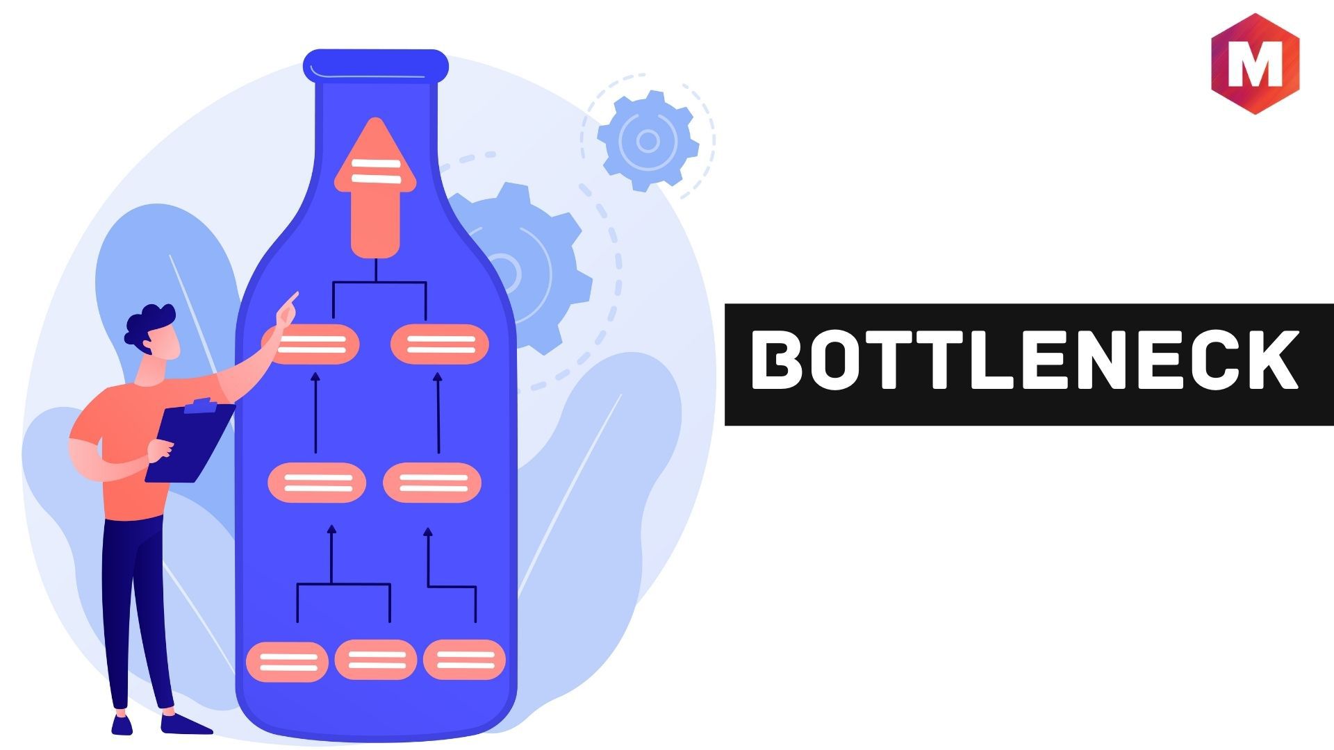 Bottleneck Definition Types And Example Marketing91